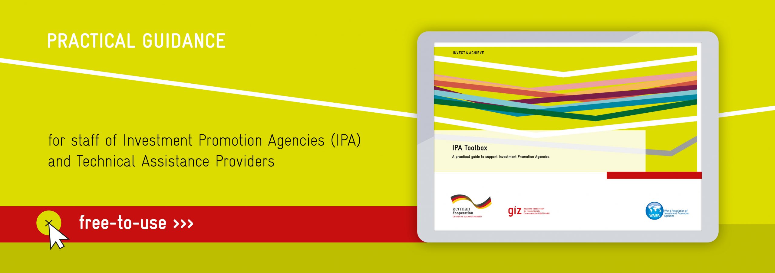 IPA Toolbox - WAIPA | The Global Reference Point for FDI