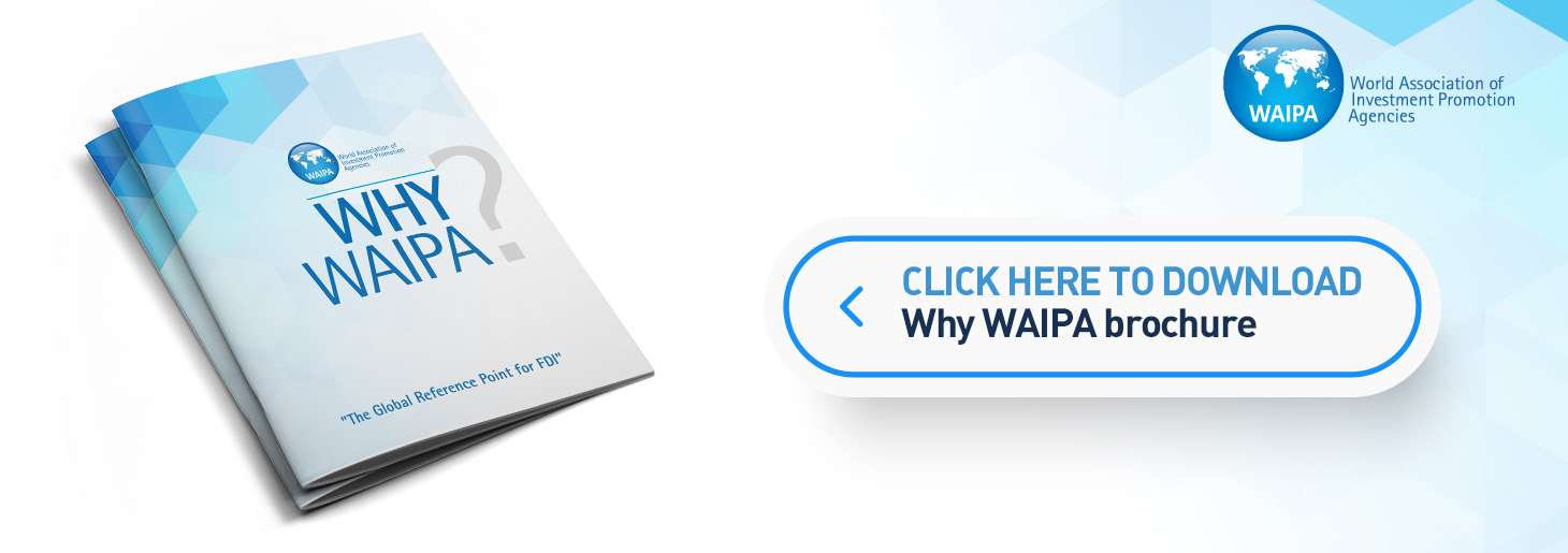 HOME - WAIPA | The Global Reference Point for FDI