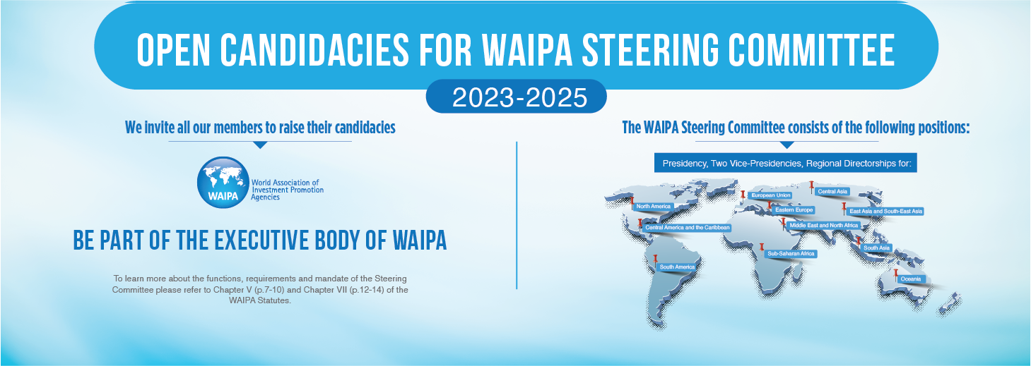 Home - WAIPA | The Global Reference Point for FDI