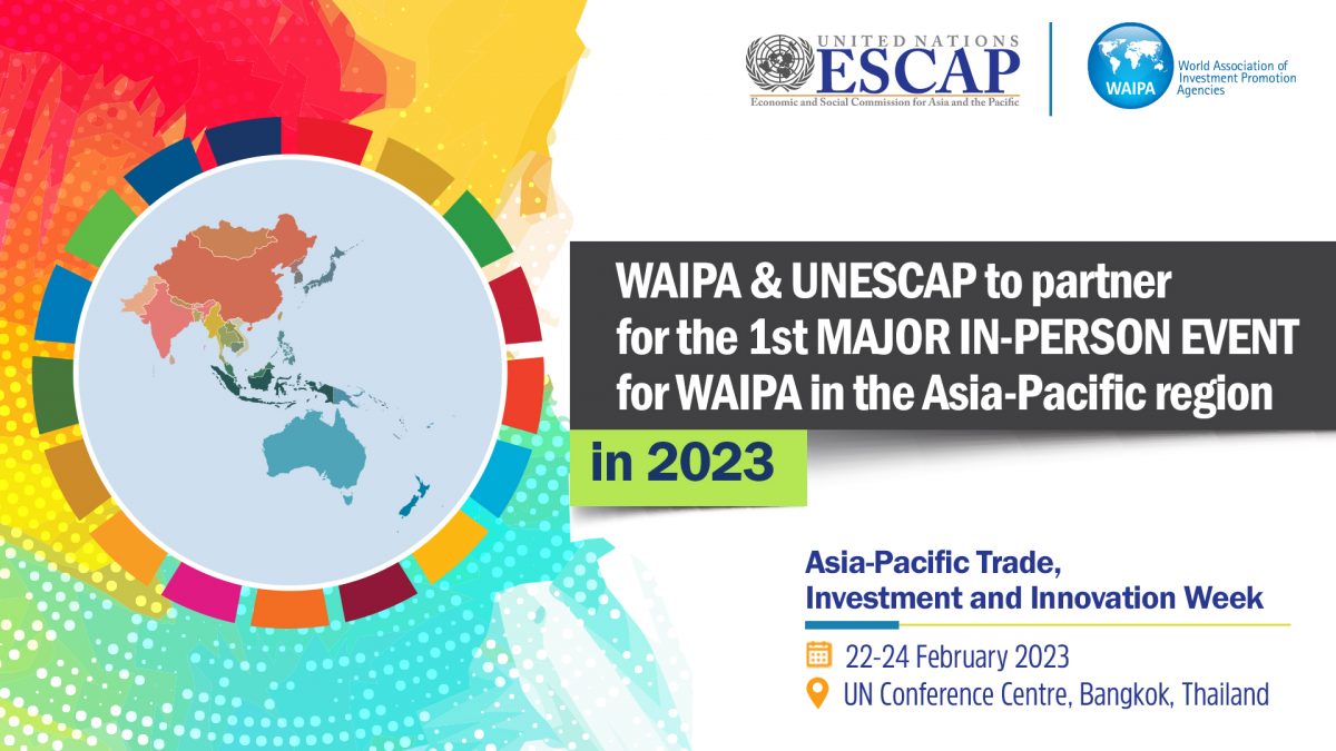 WAIPA & United Nations ESCAP Announce Partnership for Asia Pacific ...