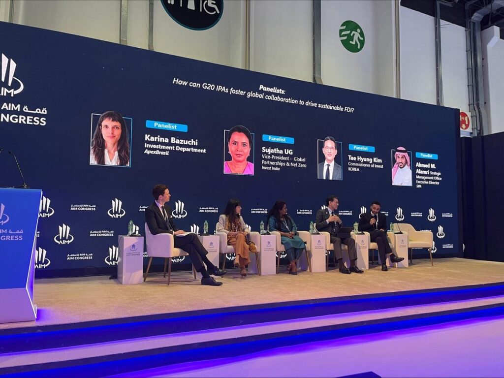 WAIPA's Stellar Presence at the Annual Investment Meeting 2024 - WAIPA ...