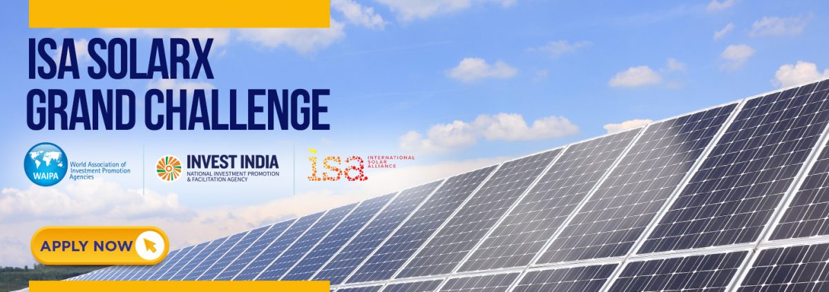 SolarX Grand Challenge - WAIPA | The Global Reference Point for FDI