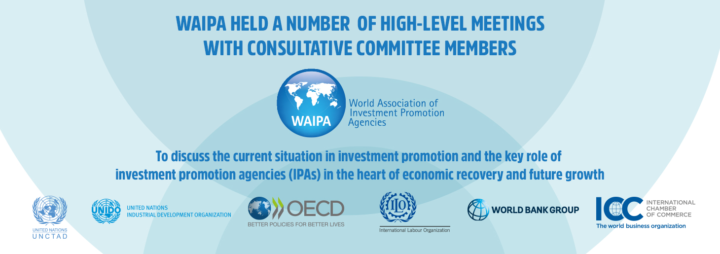 HOME - WAIPA | The Global Reference Point for FDI