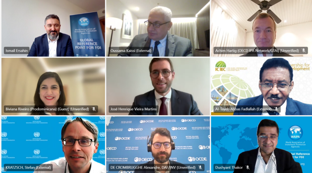 SCRIPA Sparks Global Investment Transformation with Inaugural Meeting's ...