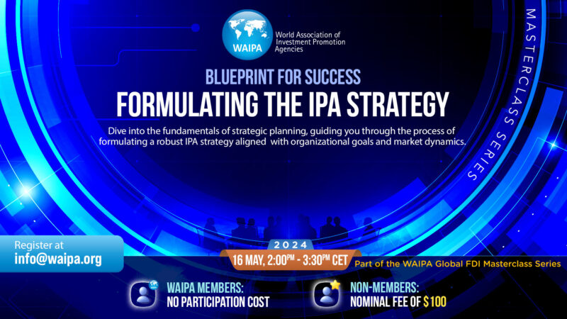Masterclass 2 | Blueprint for Success – Formulating the IPA Strategy ...