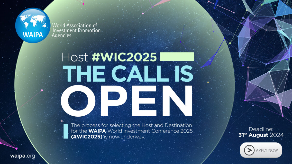 Host #WIC2025 and WAIPA’s 30th anniversary - Deadline extended - WAIPA ...
