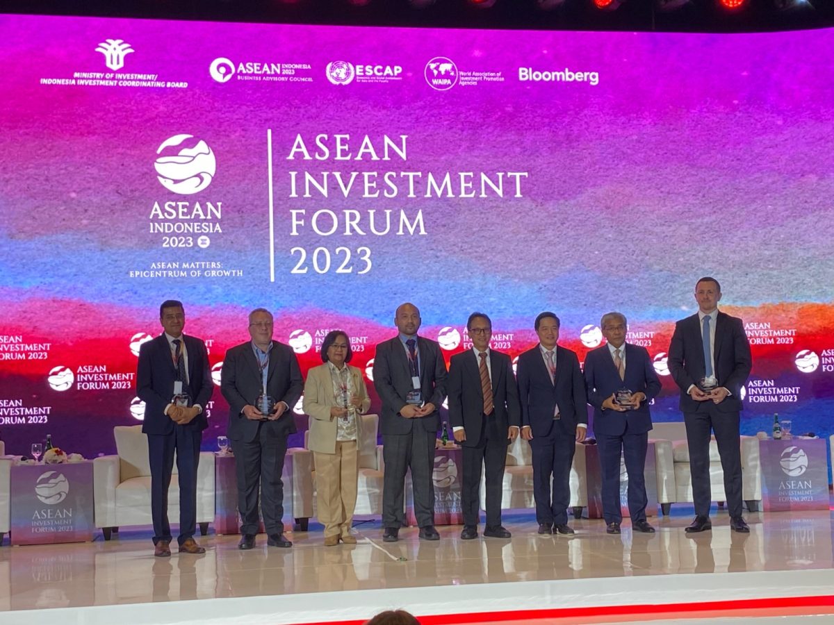 ASEAN Investment Forum concludes in Jakarta, Indonesia - WAIPA | The ...