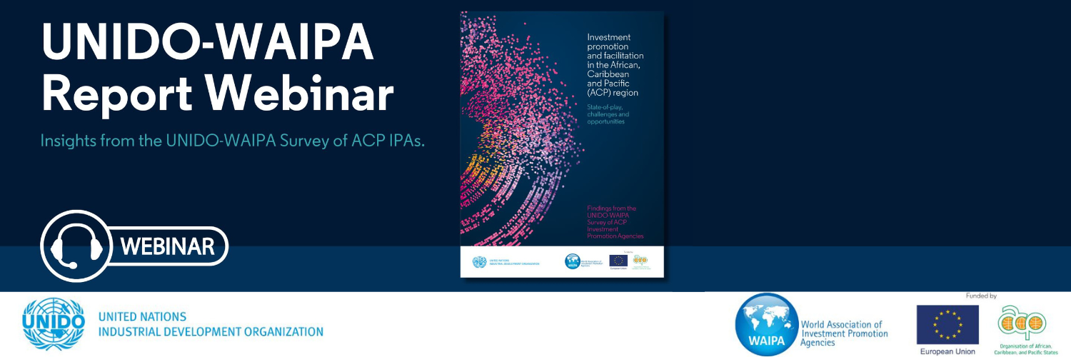 Home - WAIPA | The Global Reference Point for FDI